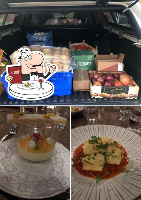 Coombe Abbey Hotel in Coventry - Restaurant menu and reviews