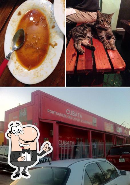 Cubata Portuguese Grill House, Port Elizabeth - Restaurant menu, prices ...