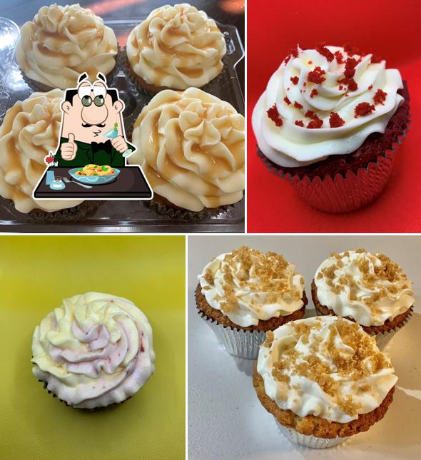 Cupcake Crush, Memphis - Restaurant menu, prices and reviews