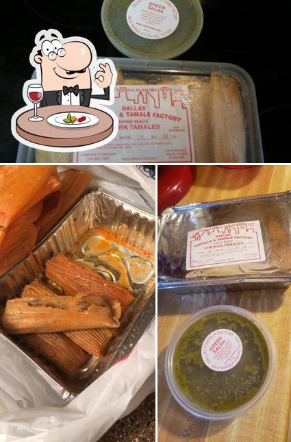 Dallas Tortilla & Tamale Factory, Dallas - Restaurant menu, prices and ...