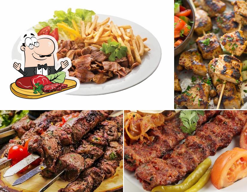 Danube Kebab Point in London - Restaurant reviews