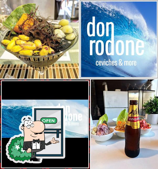 Don Rodone, 1940 N 30th Rd in Hollywood - Restaurant menu and reviews