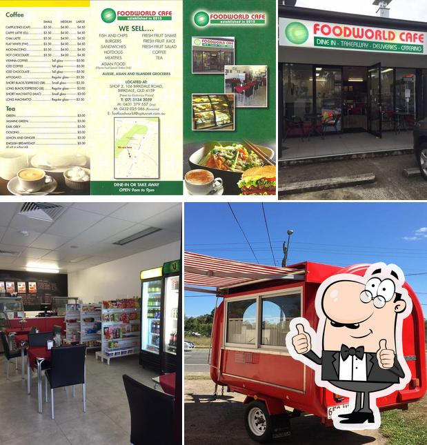 FOODWORLD CAFE in Wacol - Restaurant reviews