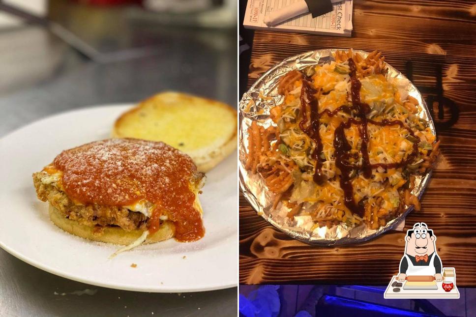 Half Pint Saloon, Waterloo - Restaurant menu, prices and reviews
