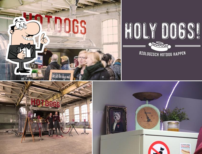 Holy Dogs!, Arnhem - Restaurant menu