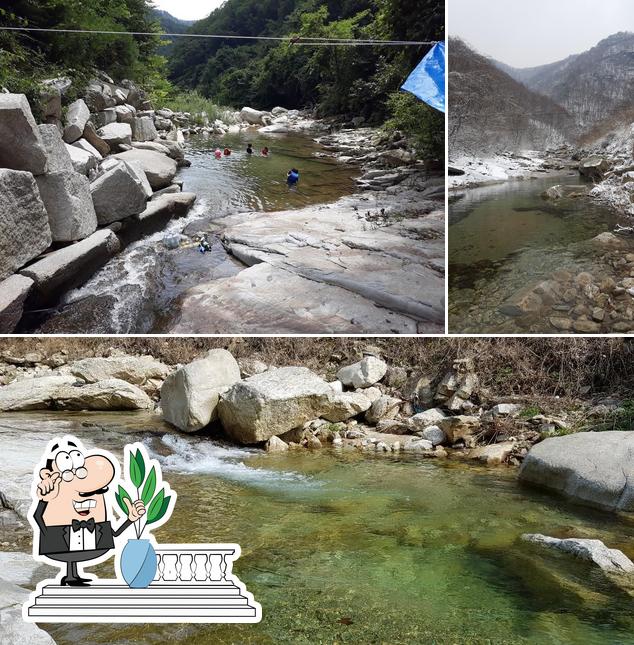 상을이네 유원지, Hwacheon-gun - Restaurant menu, prices and reviews