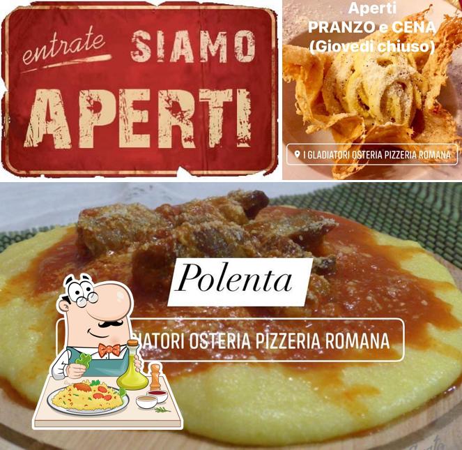 I Gladiatori osteria pizzeria romana, Roma - Recensioni del ristorante