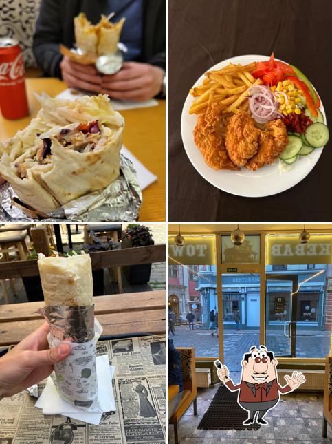 Kebab town restaurant, Riga - Restaurant reviews