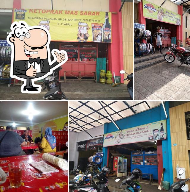 Ketoprak Mas Sabar, Sumedang - Restaurant reviews