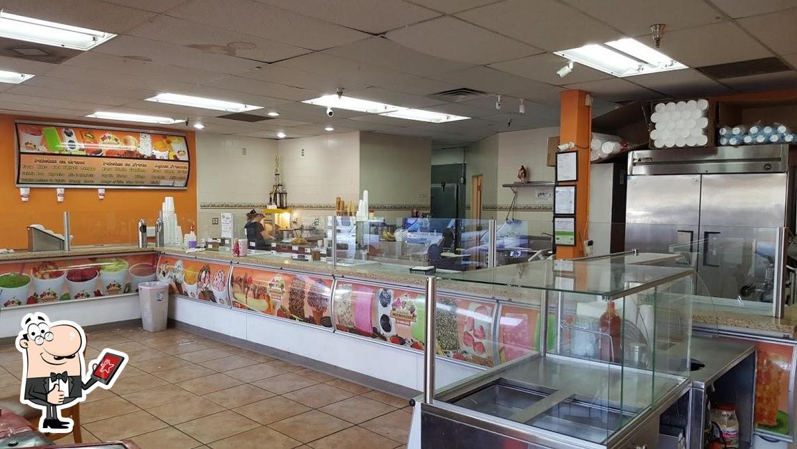 La Tradicional Ice Cream Shop., 1131 W Main St STE C in Santa Maria ...