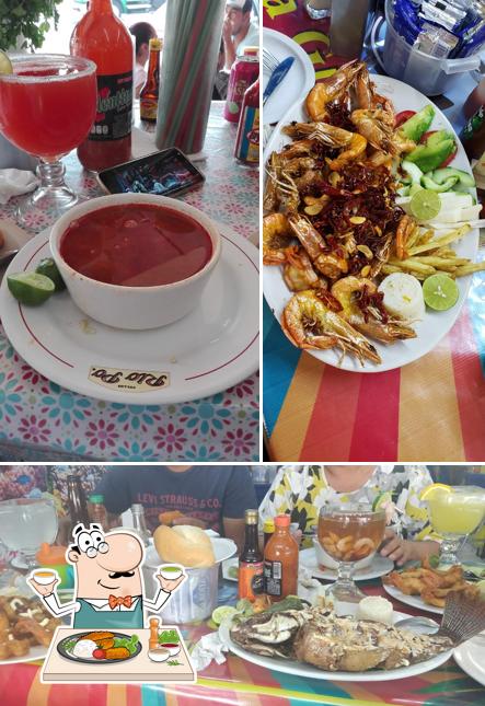 Pescados Y Mariscos La Güera Del Calpus restaurant, Mexico City ...