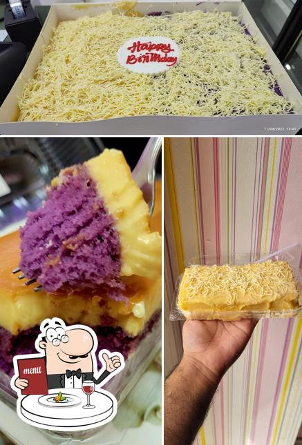 Maria Paz Pastry, Dubai - Restaurant menu, prices and reviews