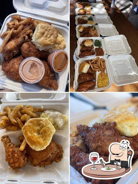 Mike's Chicken, Dallas - Restaurant menu, prices and reviews