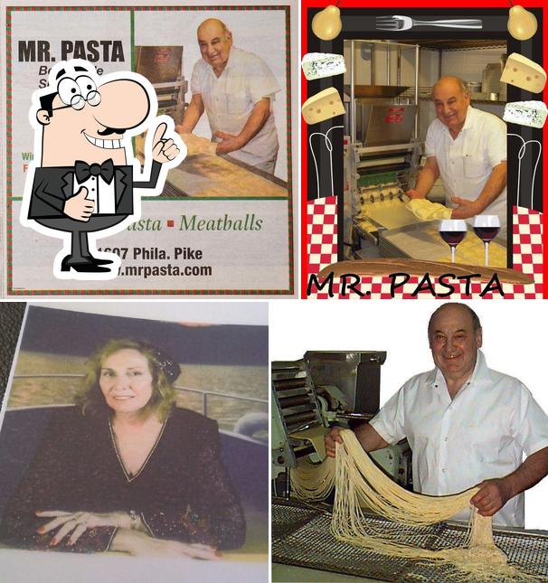 Mr. Pasta in Wilmington - Restaurant menu and reviews