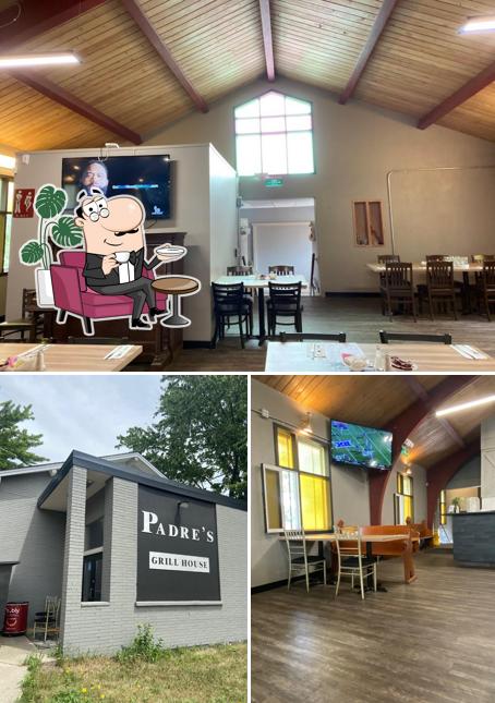 Padre's Grill House, Corunna - Restaurant menu, prices and reviews