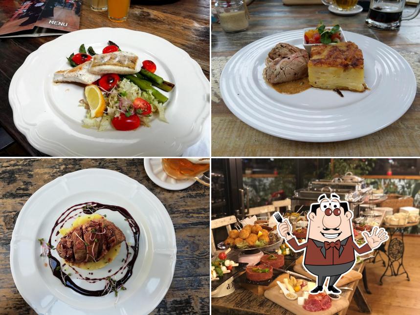 Top 5 restaurants with a kids' menu in Ceske Budejovice, november 2025 ...