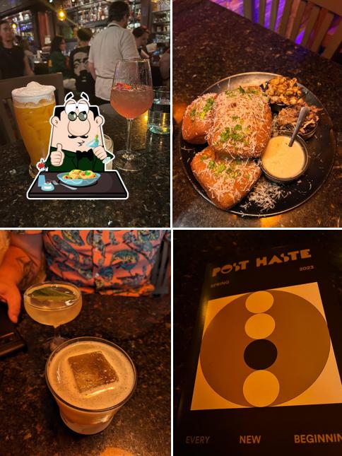 Post Haste, Philadelphia - Restaurant menu, prices and reviews