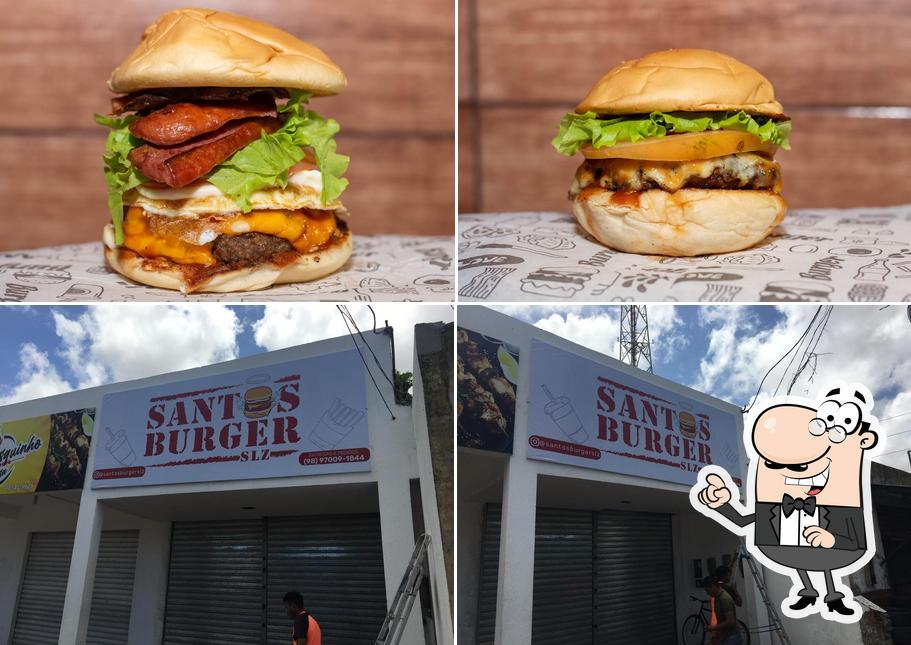 SANTOS BURGER SLZ restaurant, São Luís