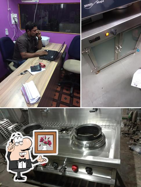 SM Kitchen Equipment, Mumbai - Restaurant reviews