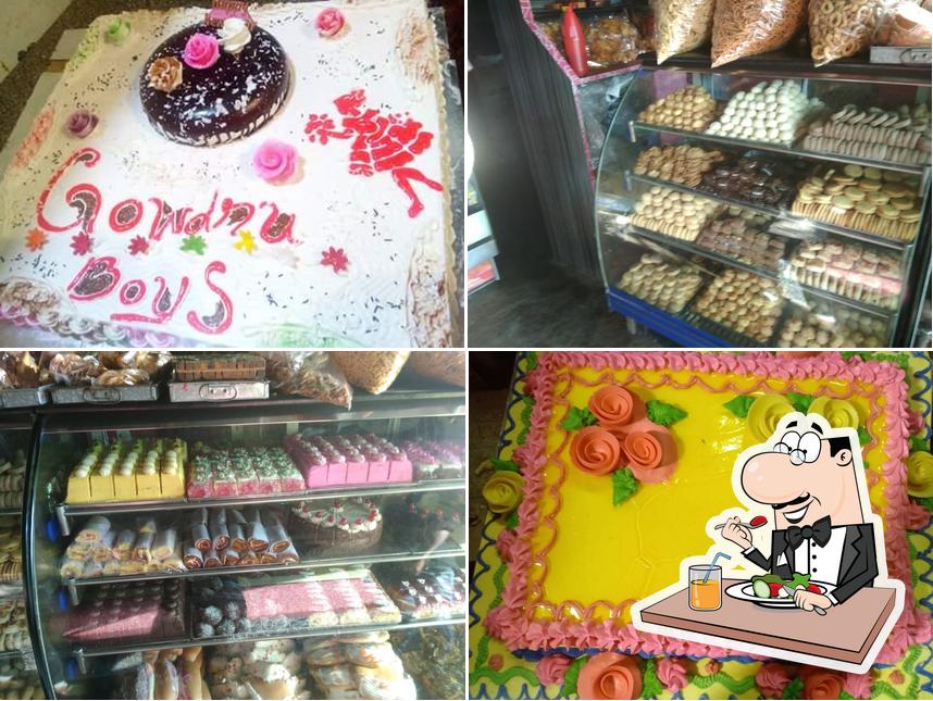 SLV BEKERY AND SWEETS, India - Restaurant reviews