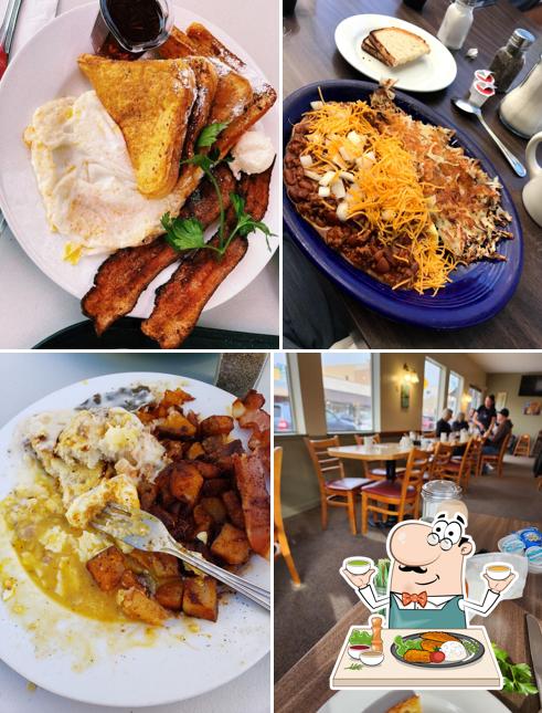 Stan's Maple Cafe in Ukiah - Restaurant menu and reviews