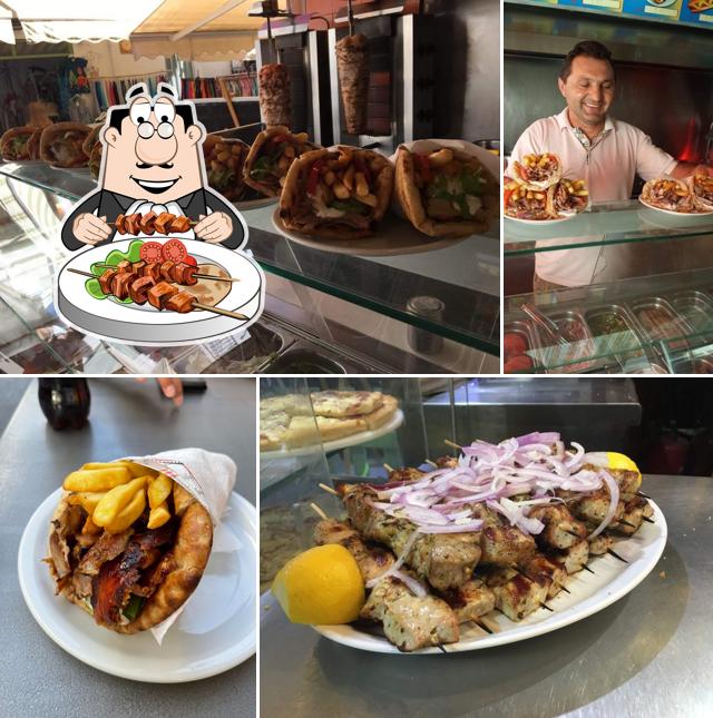 Steki Kebab House, Kardámaina - Restaurant reviews
