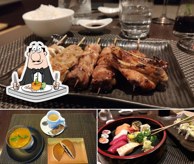 Sushi Raku restaurant, Annemasse - Restaurant reviews