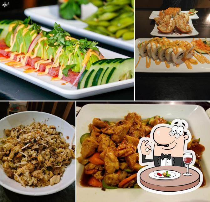 Tensai Sushi & Bar, Piedras Negras - Restaurant menu, prices and reviews