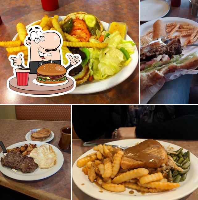 The Checkerboard Restaurant, Kitchener - Restaurant menu, prices and ...