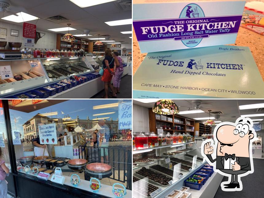 The Original Fudge Kitchen, Ocean City - Restaurant menu, prices and ...
