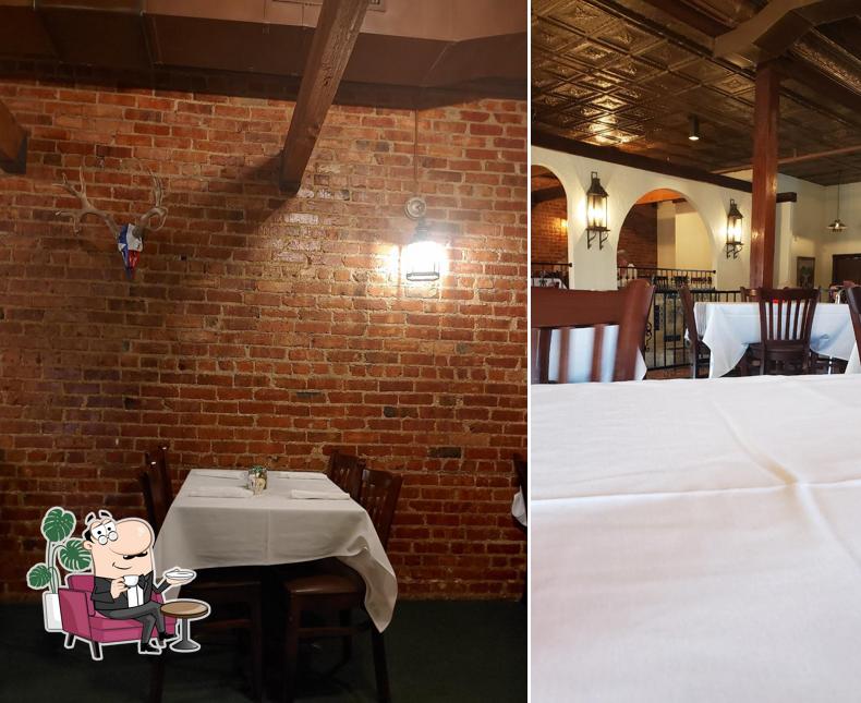The Original Mexican Eats Cafe - Del Norte, 1400 N Main St in Fort ...