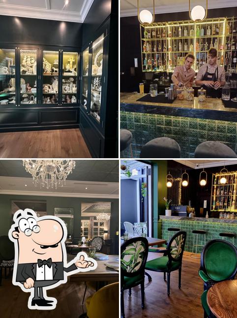 Upper Union, Cape Town - Restaurant menu, prices and reviews