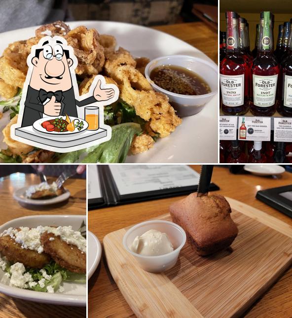Rips Country Inn, Bowie - Restaurant menu, prices and reviews