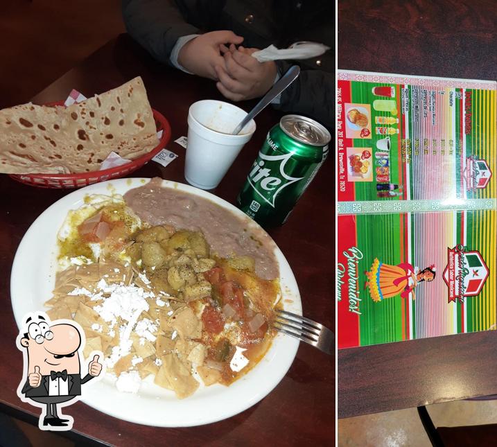 Sazón Mexicano, 2165 Military Rd in Brownsville - Restaurant menu and ...