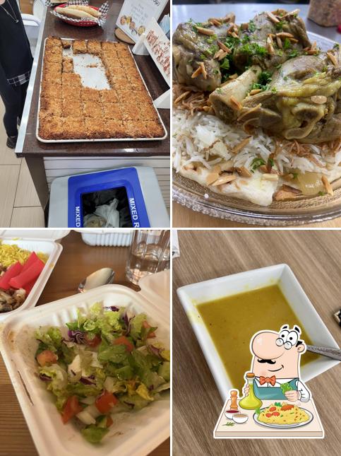 Shako Mako Restaurant, Edmonton - Restaurant menu, prices and reviews