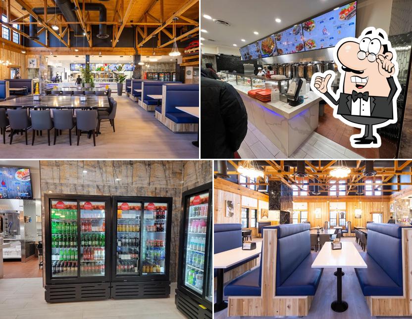 Shawarma Palace, Ottawa - Restaurant menu, prices and reviews