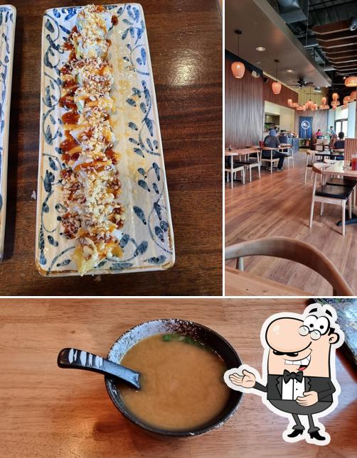 Shinkō Sushi House in Phoenix - Restaurant menu and reviews