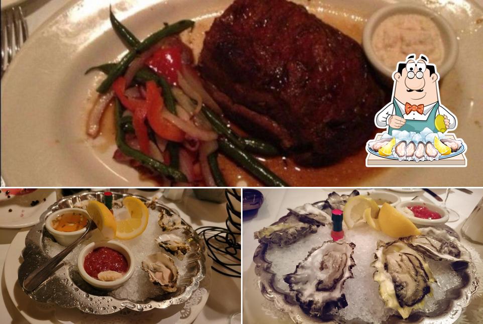 Hap's Original Steaks & Seafood in Pleasanton - Restaurant menu and reviews