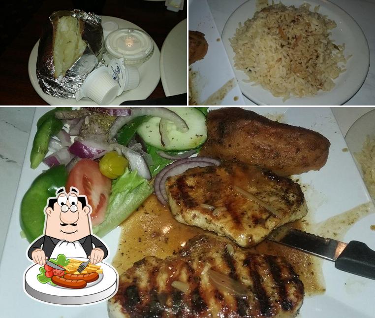 Steven's Restaurant, Woodridge - Menú del restaurante, precios y reseñas