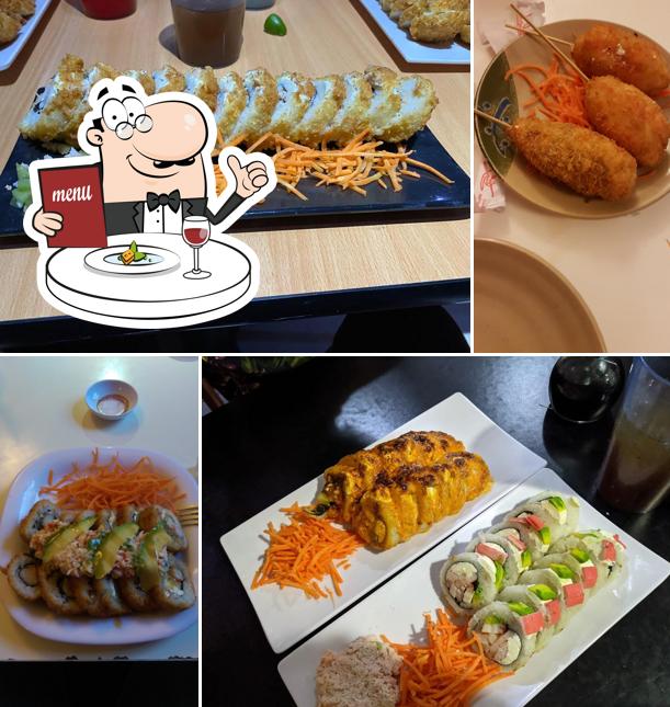 Sushi House, Heroica Nogales - Menú del restaurante, precios y reseñas