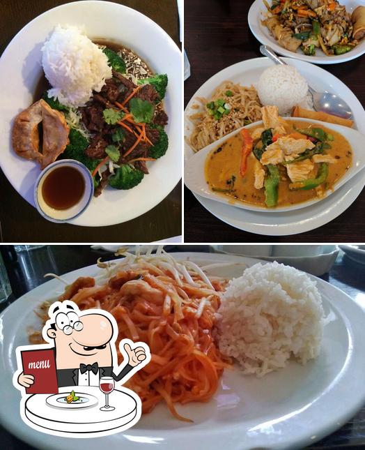 Thai Star Restaurant, Seattle - Restaurant menu, prices and reviews