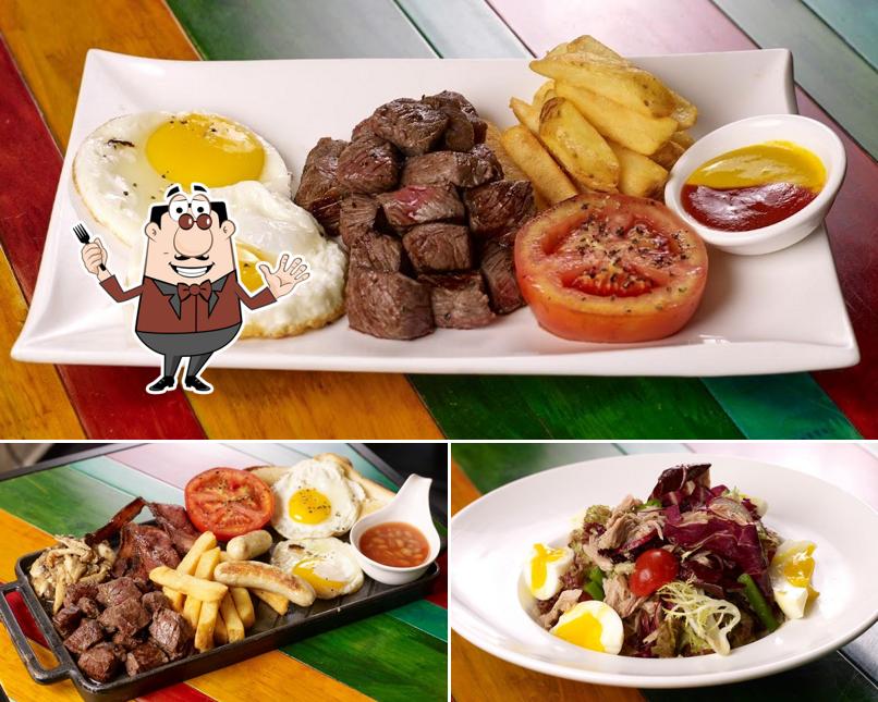 The Den, Hong Kong - Restaurant menu, prices and reviews