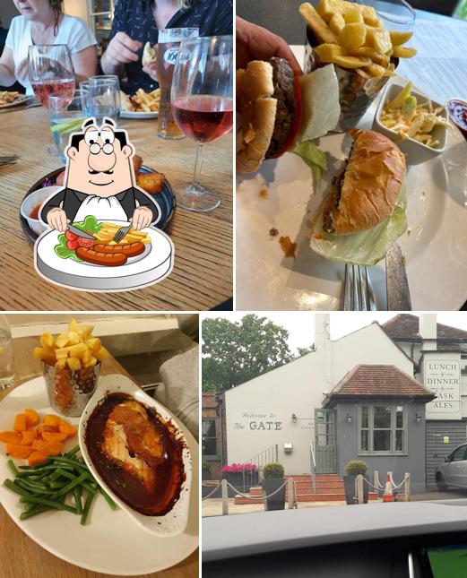 The Gate, Barnet - Restaurant menu, prices and reviews