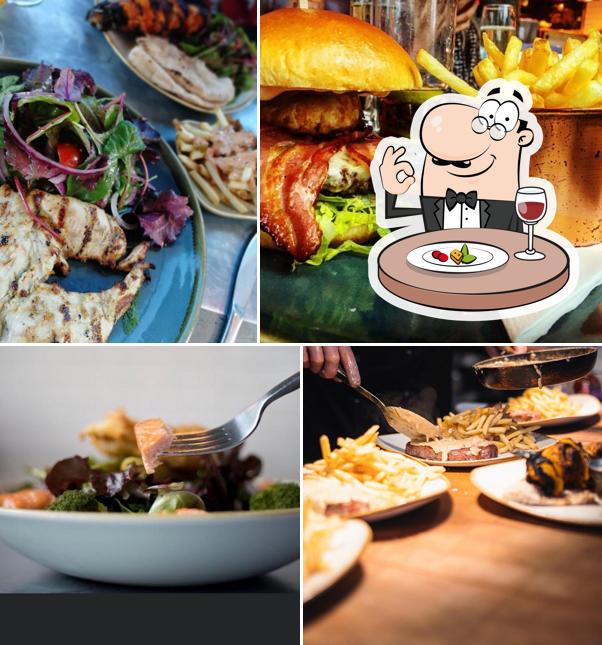 The Good Luck Club, Leeds - Restaurant menu, prices and reviews