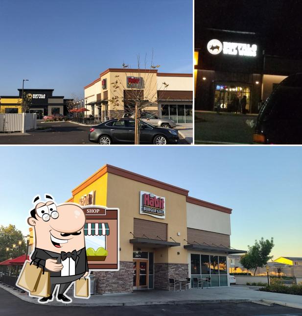 Habit Burger & Grill, Turlock - Restaurant menu, prices and reviews