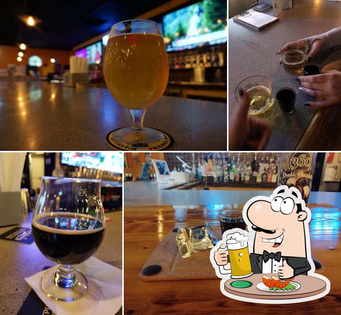 The Hop Yard, Groton - Restaurant menu, prices and reviews