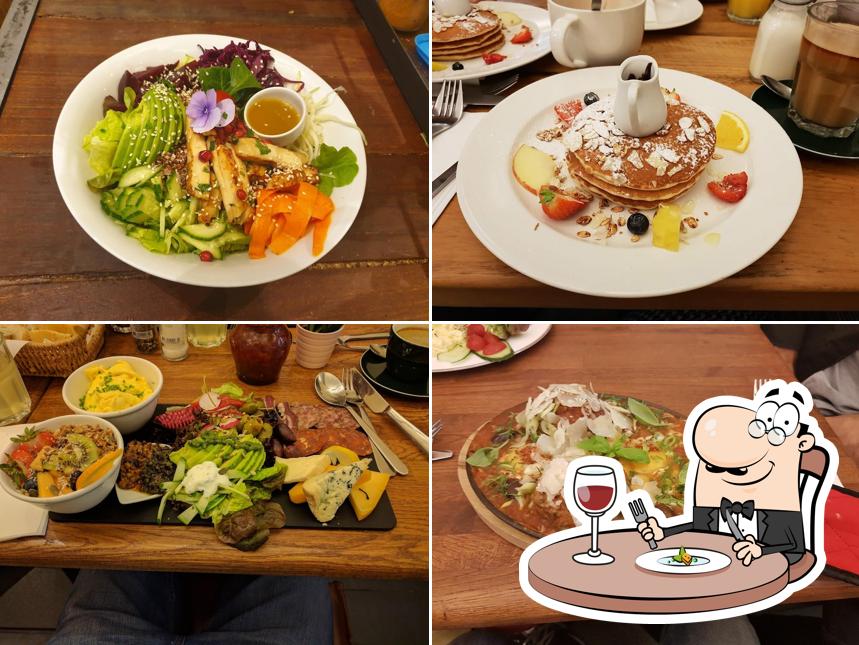 La Table Rustique, Bruxelles - Menu du restaurant, prix et avis