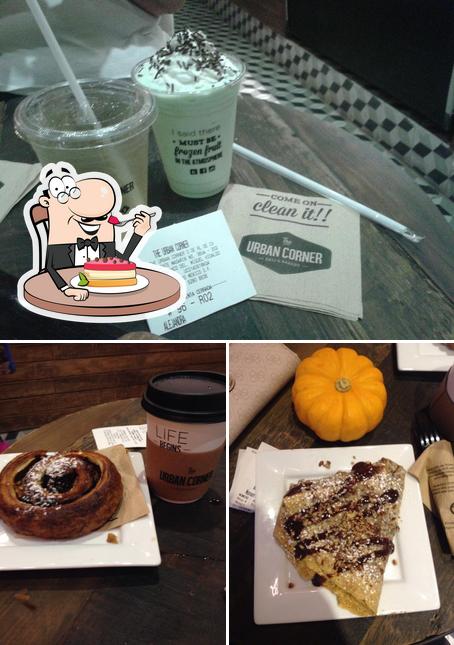 The Urban Corner cafe, Mexico City, Calz. del Hueso 519 - Restaurant ...