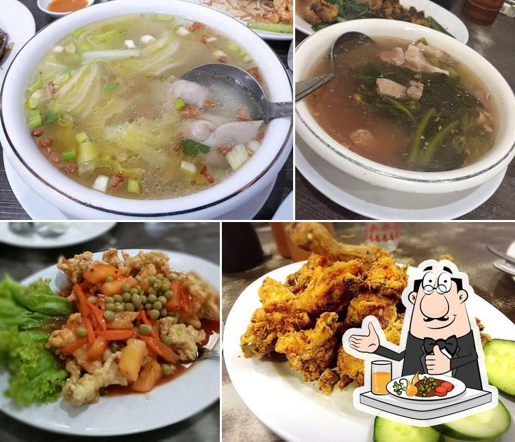 Tio Ciu 78 Chinese Food, West Jakarta - Restaurant menu, prices and reviews
