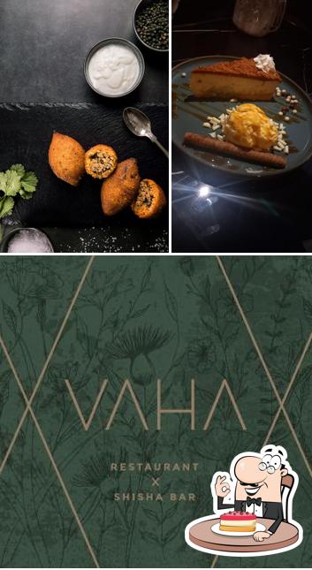 Vaha Lounge and Restaurant in Northampton - Restaurant reviews